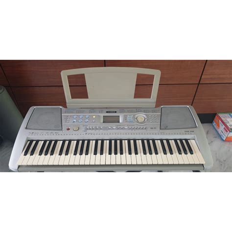 Jual Keyboard Yamaha Psr 290 Shopee Indonesia