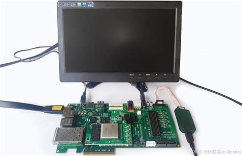 [米联客 xilinx h3 cz08 7100] fpga sdk高级篇连载 14ps图像数据共享给pl方案 fdma fdma fpga