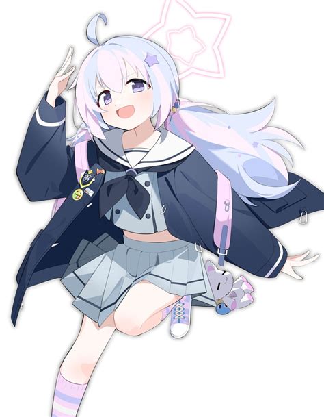 Reisa Blue Archive Drawn By Wako Danbooru