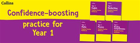 Year 1 English Targeted Practice Workbook Ideal For Use At Home Collins Ks1 Practice