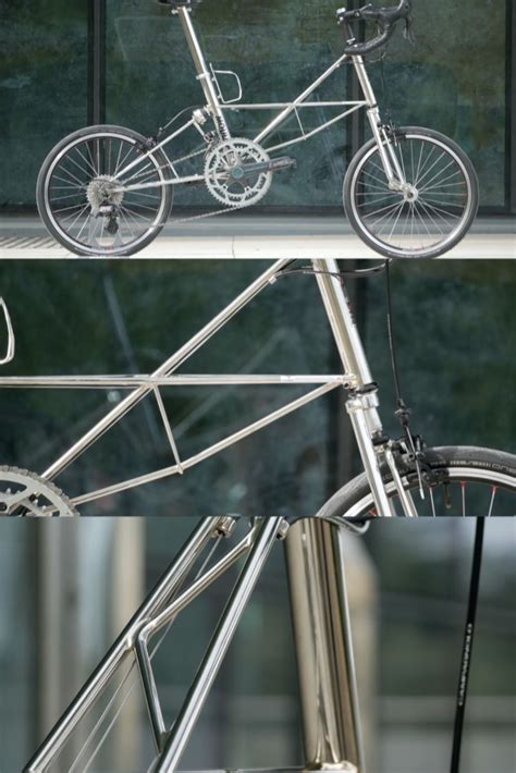 A Custom Moulton Speed For The Best Pizzeria In Dublin The Spoken In