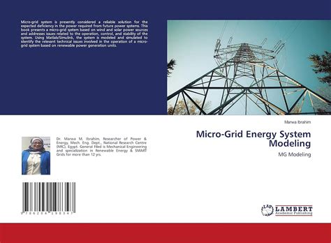 Micro Grid Energy System Modeling Marwa Ibrahim Marwa Ibrahim Books