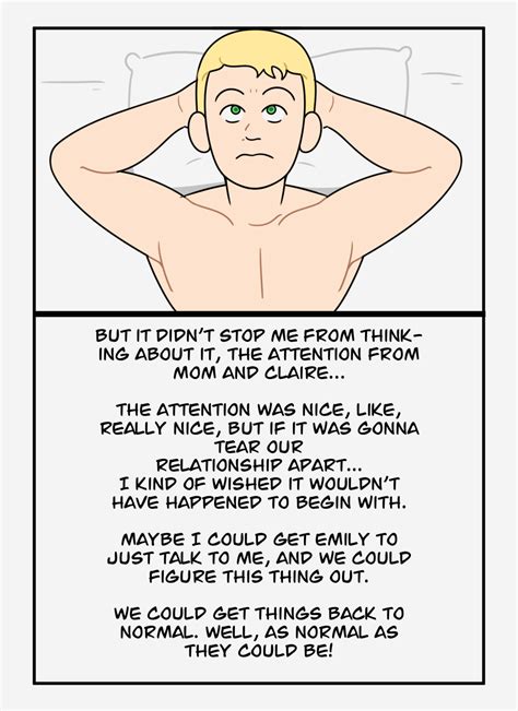 bathtime together issue 2 part 1 [cw incest] bathtime