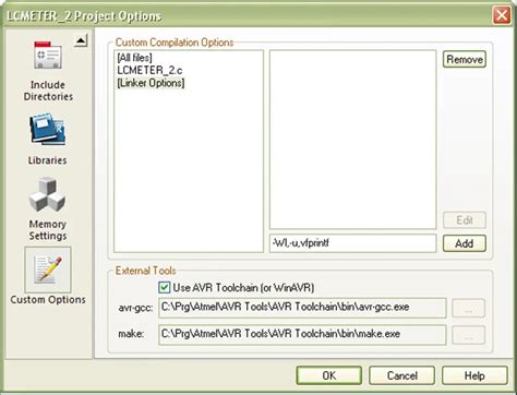 standard library and string formatting for avr
