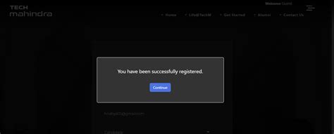 Tech Mahindra Application Form 2024 Apply Now