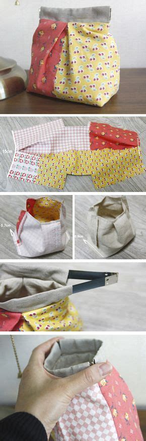 Fabric T Bag Tutorial Bags Tutorial Fabric T Bags Fabric Ts