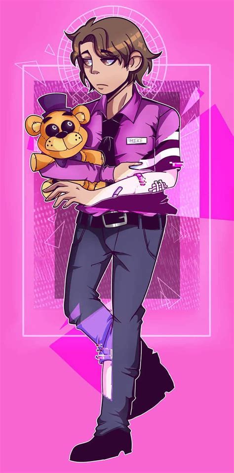 100 Michael Afton Wallpapers