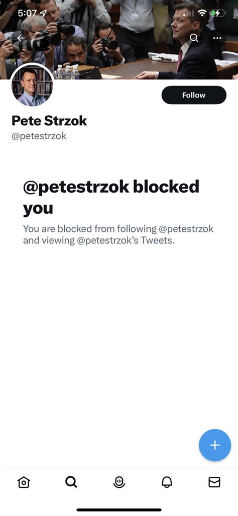 Tammy Crowe On Twitter Not Sure But Certain That He Wont Be Able To Block Me On Whatever I