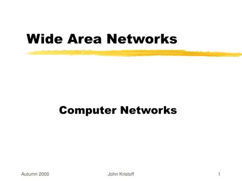 Ppt Wide Area Networks Powerpoint Presentation Free Download Id9225894
