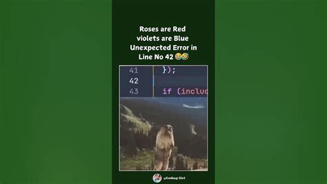 Coding Error 😔 Youtube