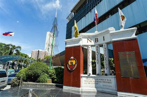 National Bureau Of Investigation Nbi Safeguarding Justice And