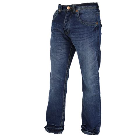Buy Mens Bootcut Jeans Button Fly Fast Uk Delivery Insight Clothing