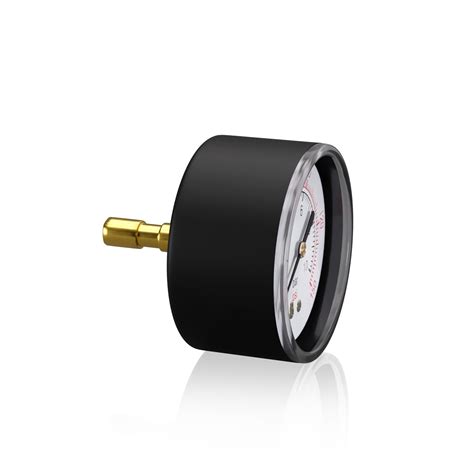 Pressure Gauge 15 14 Stem Quick Connect