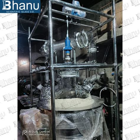 Chemical Laboratory Distillation Assembly At ₹ 15000piece