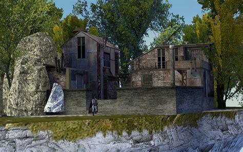 Floating Islands Map Island Map House Styles Island