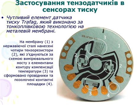 Сенсорика Тензосенсори Загальні відомості та принцип роботи презентация онлайн