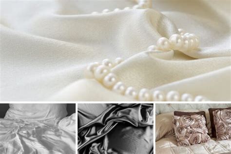 Different Types Of Silk Used In The Home