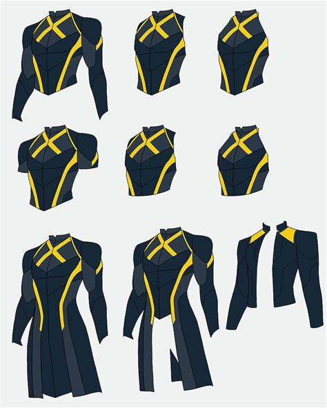 Andrew Hetherington On Instagram X Men Chronicles So Ive Been