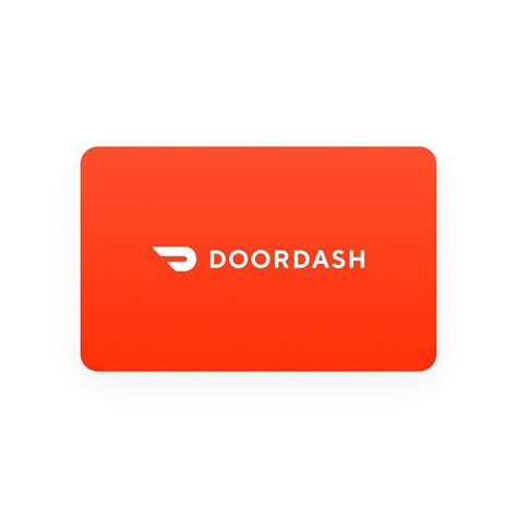 Doordash Doordash T Card Joy