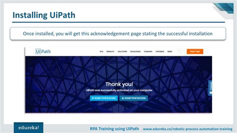 Ppt Introduction To Uipath Rpa Tutorial For Beginners Rpa