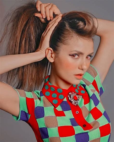 Pin De Lydia Em Nina Dobrev