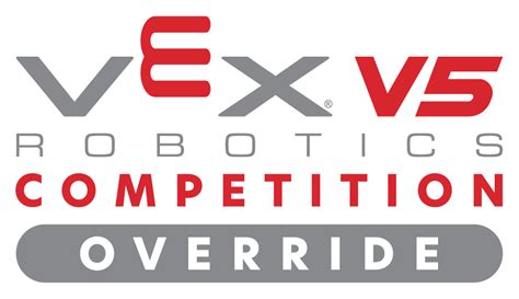 2026 2027 Vex V5 机器人竞赛 Override Vex机器人中文社区