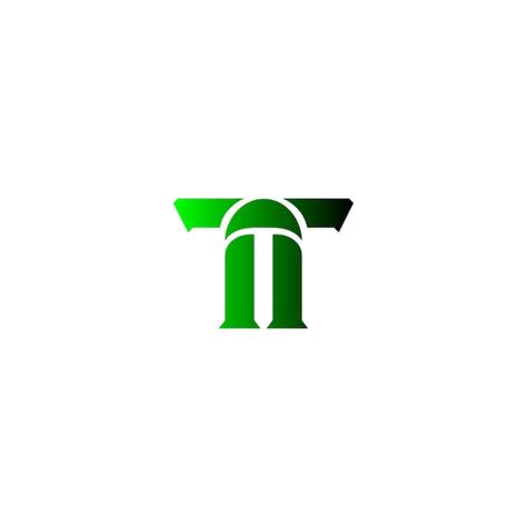 Premium Vector Creative Letter T Logo Design