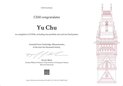 Programming Computerscience Learning Yu Chu