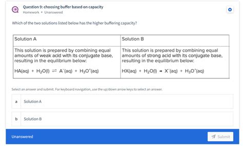 solved question 9 choosing buffer based on capacity