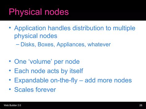 beyond the file system designing large scale file storage and serving