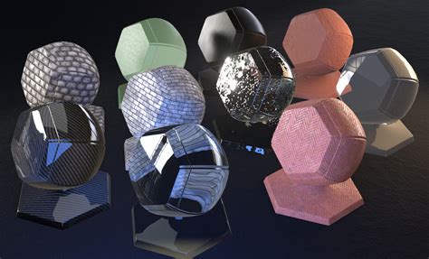 Как создавать текстуры в blender 3d