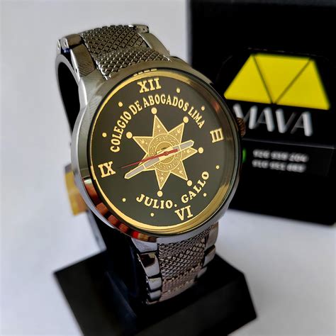 Reloj De Mano Para Hombre