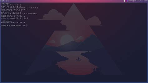Github Antiz Arch Update An Update Notifier Applier For Arch Linux That Assists You With