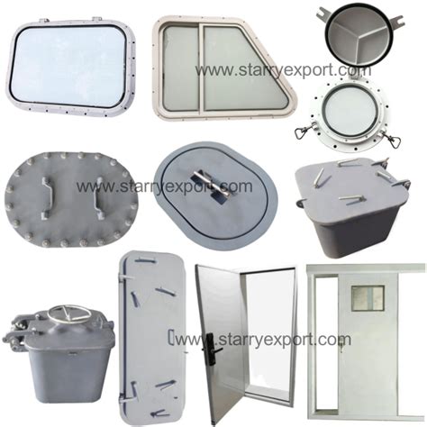 Marine Door Window Side Scuttle Manhole Hatch Cover