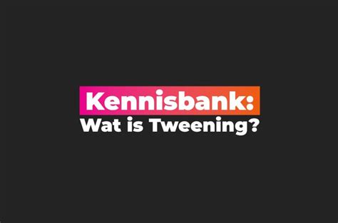 Wat Is Tweening In Animatie Begrippenlijst Strive