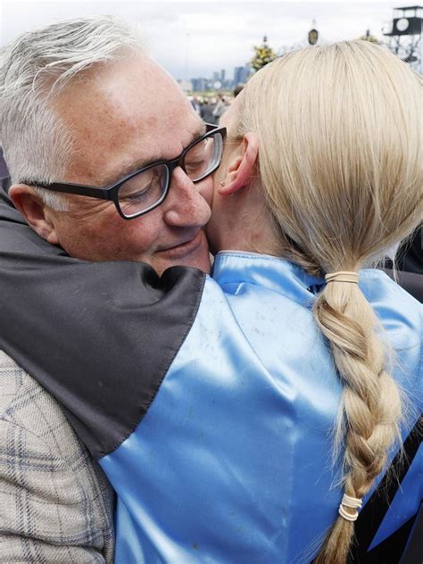 Melbourne Cup Jamie Melham Makes History With Half Yours Victory The