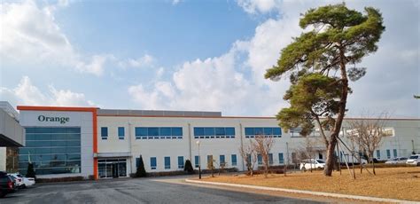 Company Orange Materials 오렌지머티리얼즈탄소섬유and제품 전문기업