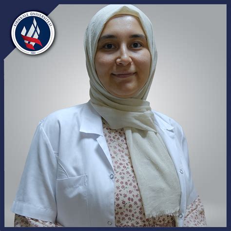 Fatma Nur Solak Kırıkkale Üniversitesi Tıp Fakültesi Hastanesi