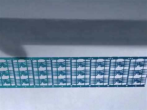 High Precision Etching Stamping Lead Frames Custom Advanced Chemical Etching