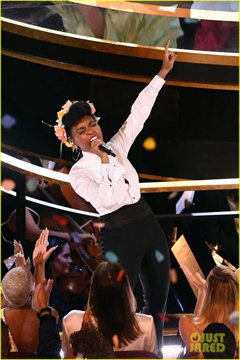 Janelle Monae And Billy Porter Honor The Year In Movies With Oscars 2020