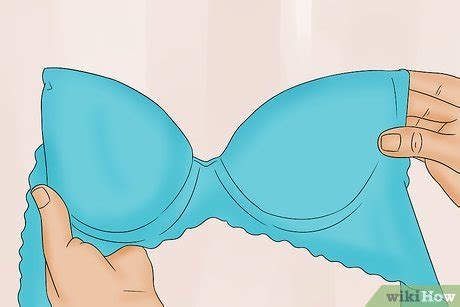 How To Wear A Push Up Bra 10 Steps With Pictures WikiHow