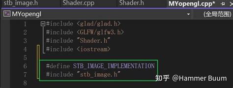 13 opengl 显示图片 知乎