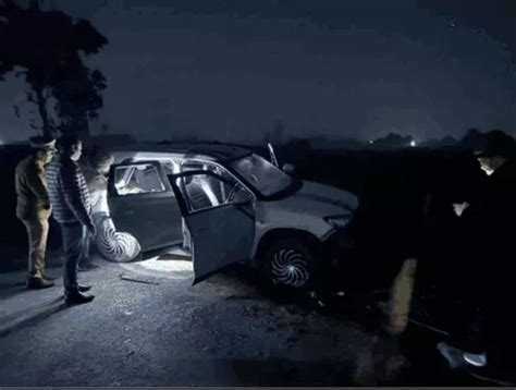 Up Stf Sunil Kumar Martyr Shami Kagga Gang Encounter Officer Name Meerut Stf Stf Meerut Stf