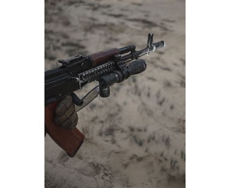 Крепление для фонарей Armytek Awm 06