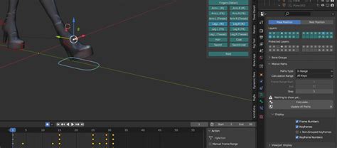 The Problem With Motion Paths Rblender