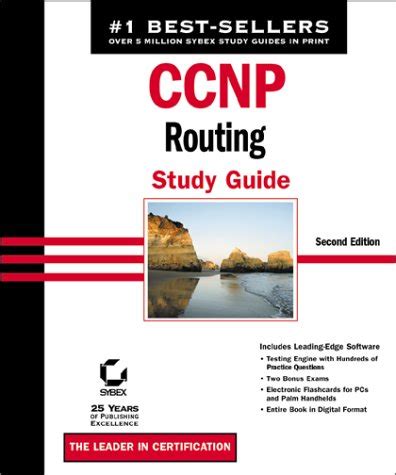 Ccnp Routing Study Guide 0025211441541 Books Amazon Ca
