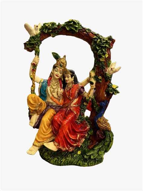 Radha Krishna Chinese Git Paace