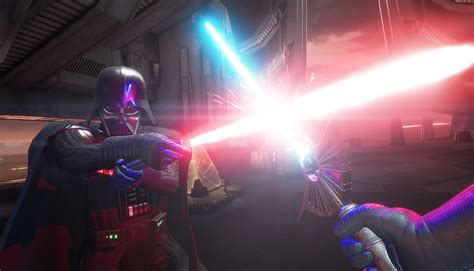 Star Wars Vader Immortal Episode 1 Plugged In