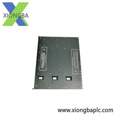 Triconex 9001nj 6feet High Availability Triple Modular Redundant Tmr Controller