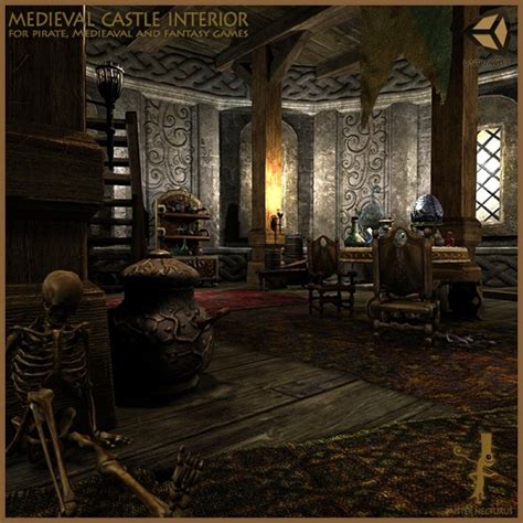 Image Result For Medieval Fantasy Interior Design Oheka Castle